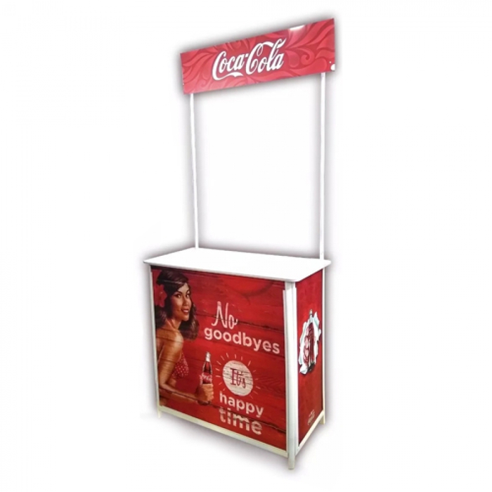 Counter metálico :: TPE Publicidad Impresa y Digital